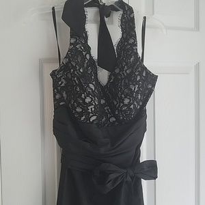 White House Black Market | Dresses | Black Lace Cocktail Dress | Poshmark